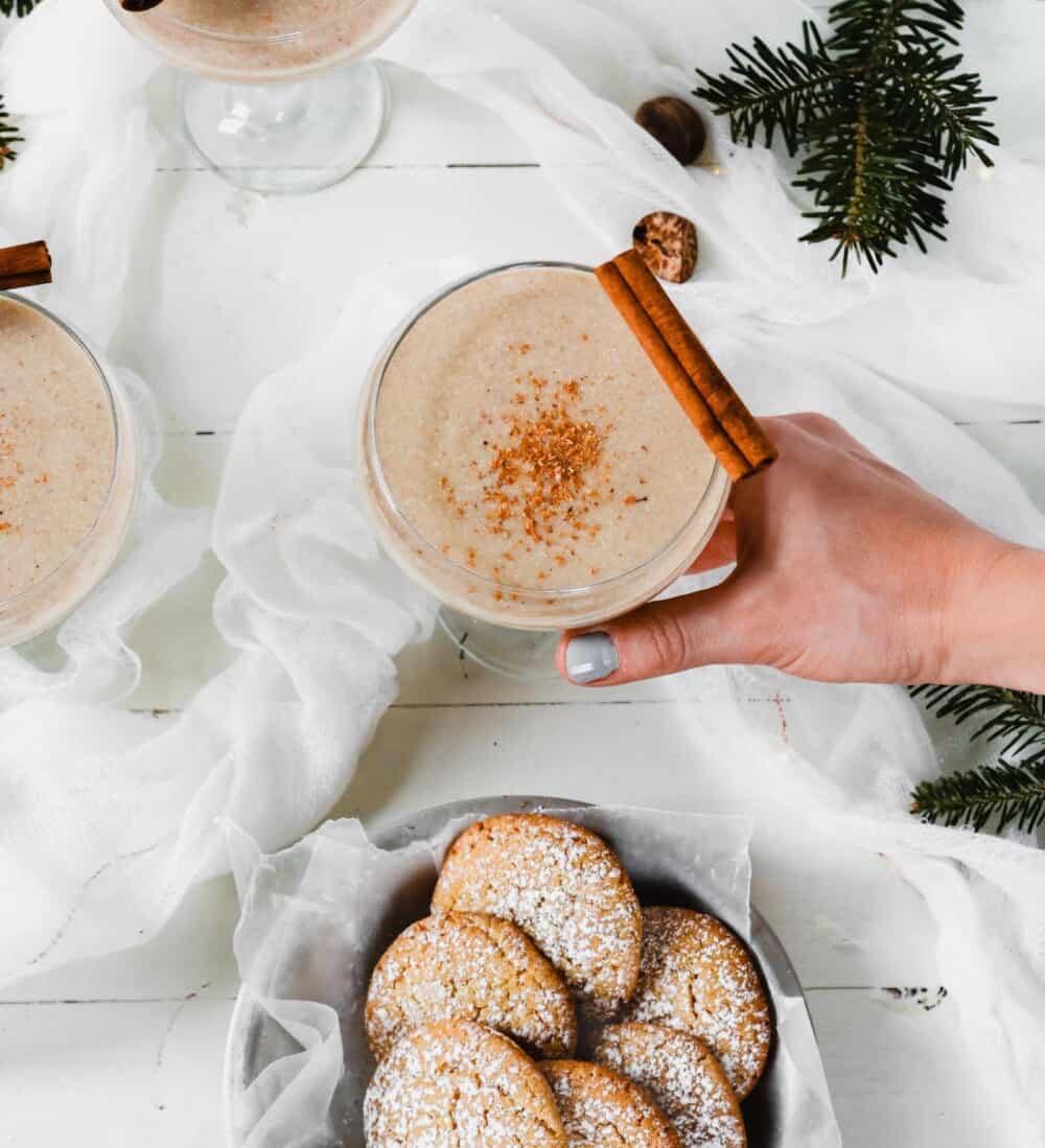 Milk 'n Cookies Dessert Menu + Recipes — Zestful Kitchen