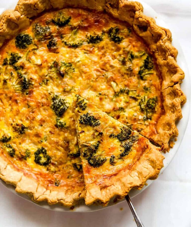 Gluten Free Quiche
