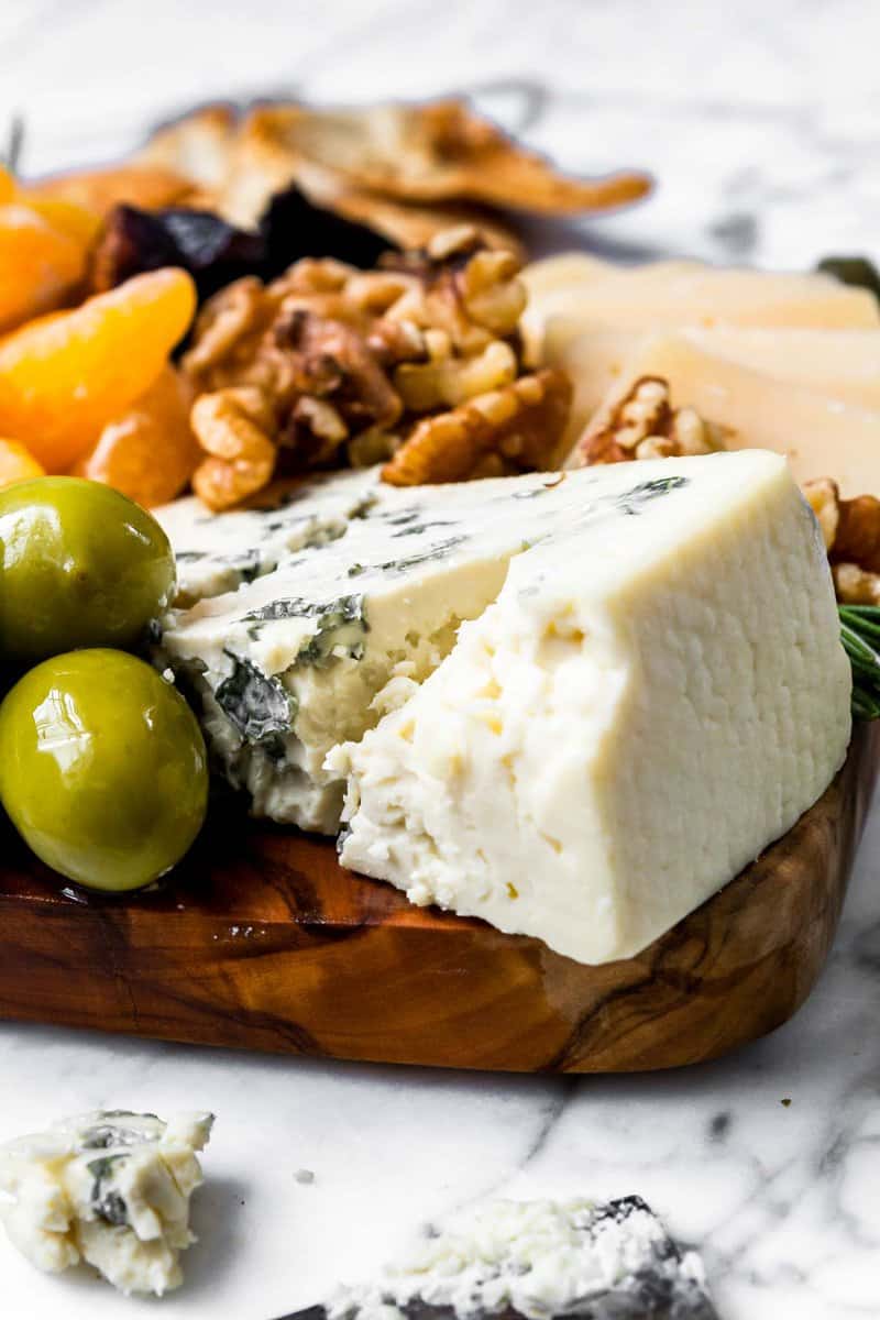 Winter Cheese Board