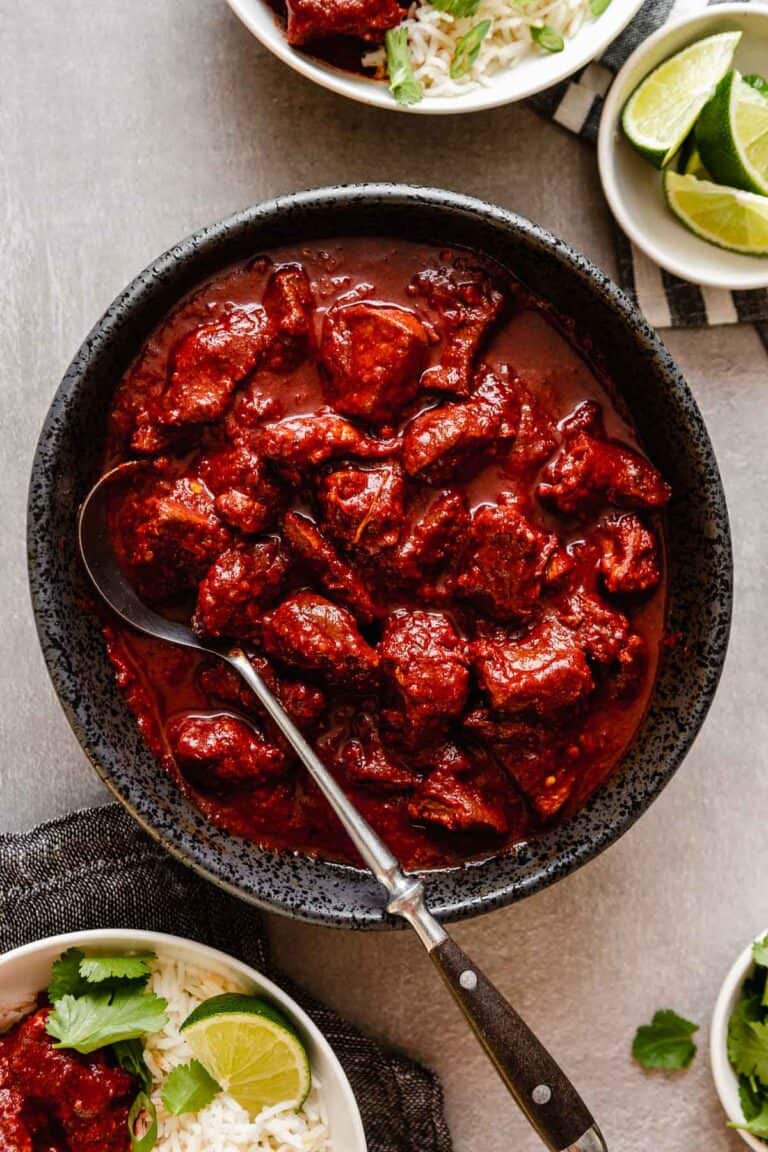 Carne Adovada Recipe (New Mexico-Style Red Chile Pork Stew)