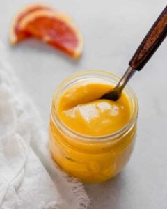 Homemade Orange Curd (easy and delicious) — Zestful Kitchen