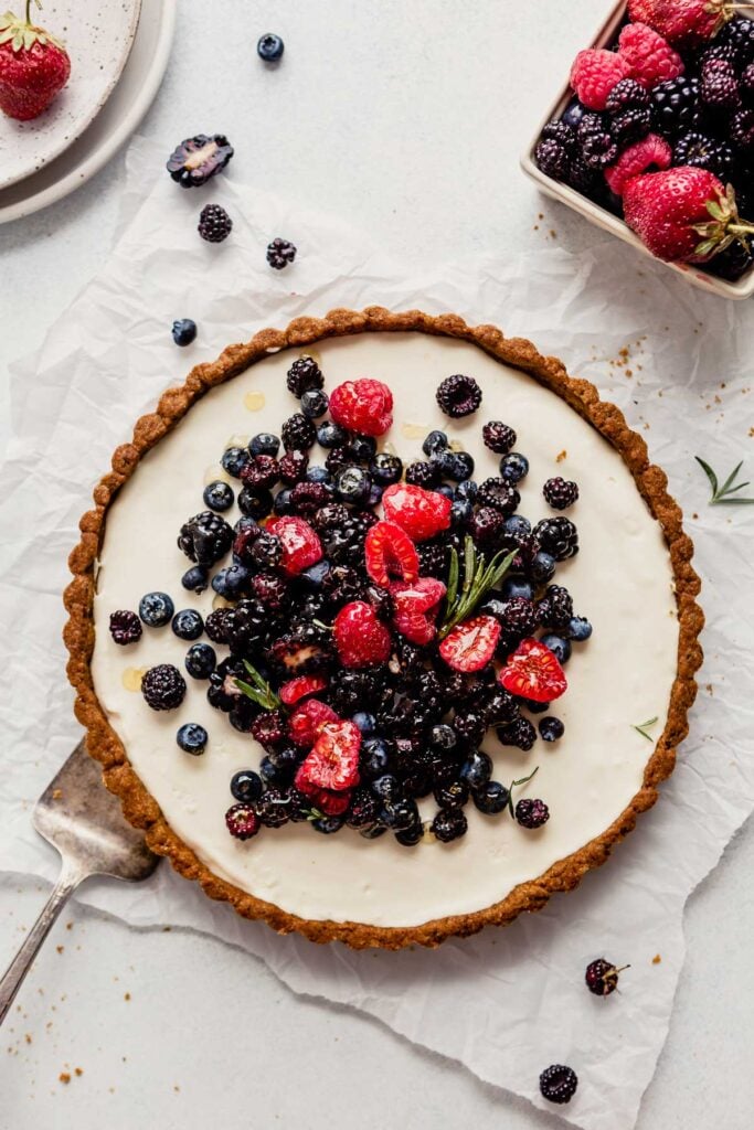 Fruit Tart