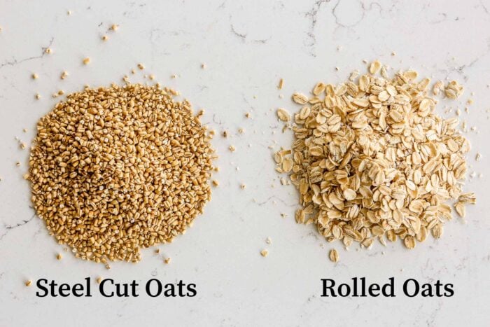 Baked Steel Cut Oatmeal with Warm Spices