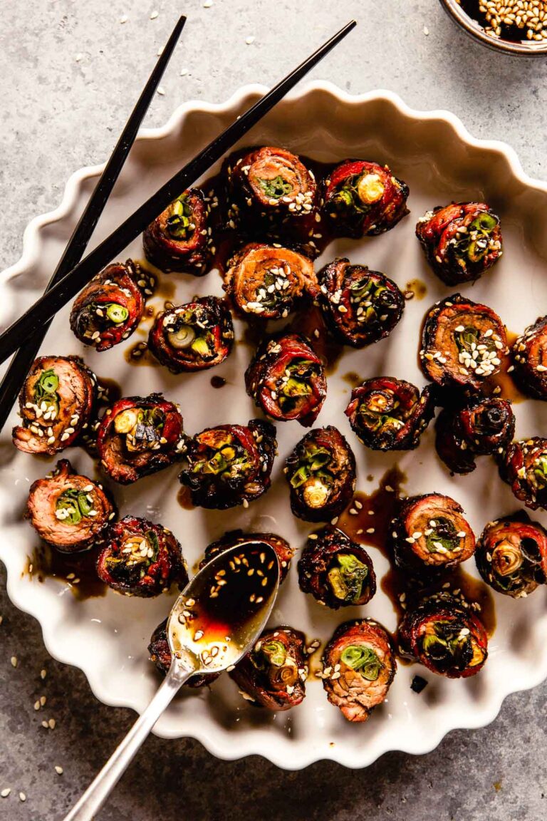 Beef Negimaki Recipe - Zestful Kitchen