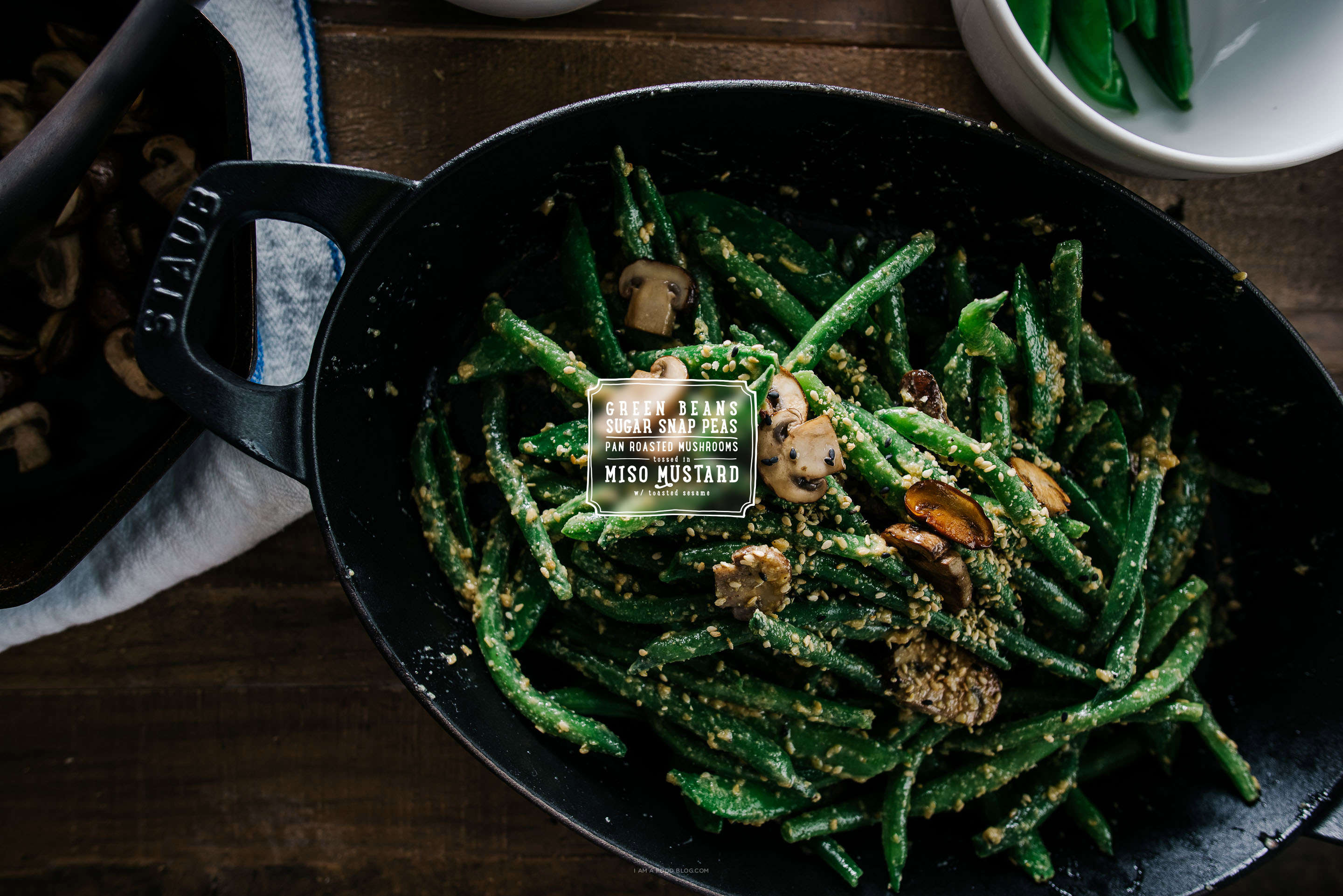 12 Unique Green Bean Recipes — Zestful Kitchen