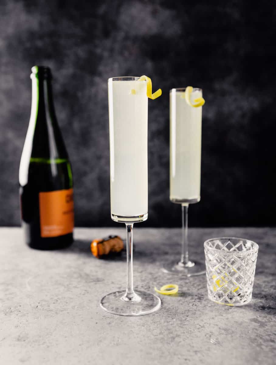 The Best French 75 Recipe — Zestful Kitchen