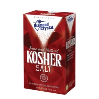 What is Kosher Salt: Everything You Need to Know