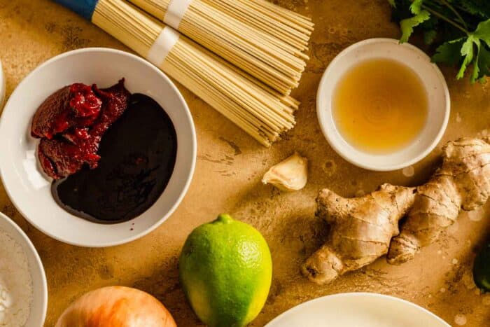 Spicy Ramen Noodles — Zestful Kitchen