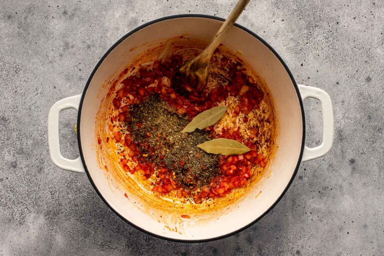 Mom’s Lasagna Recipe with Cottage Cheese — Zestful Kitchen