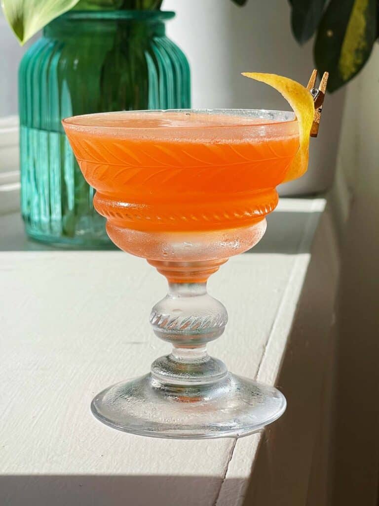 Last Flight Cocktail