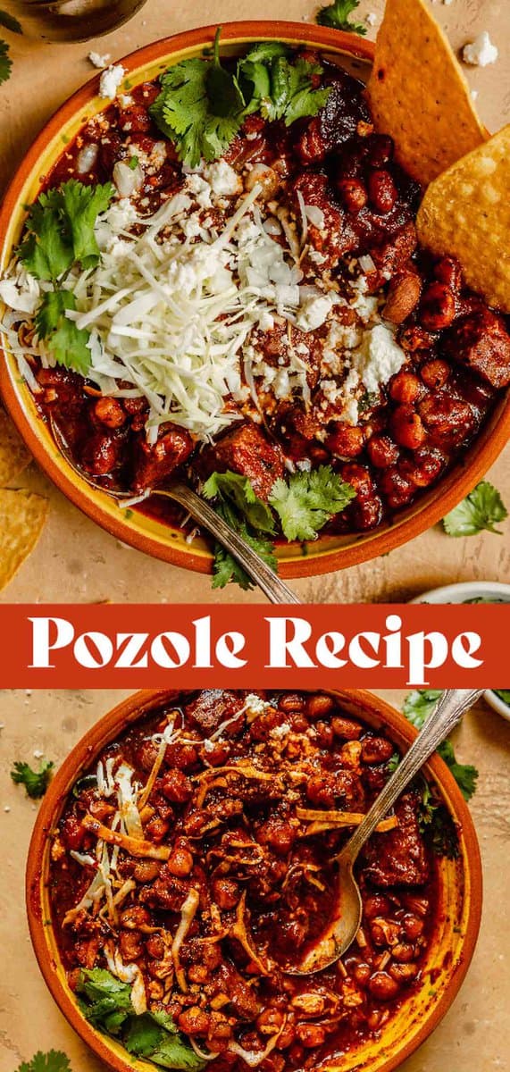 Recipe For Pozole - Zestful Kitchen