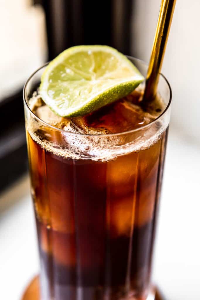 Espresso Tonic Recipe - Bubbly Iced Coffee
