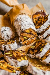 Chocolate Salami Recipe — Zestful Kitchen