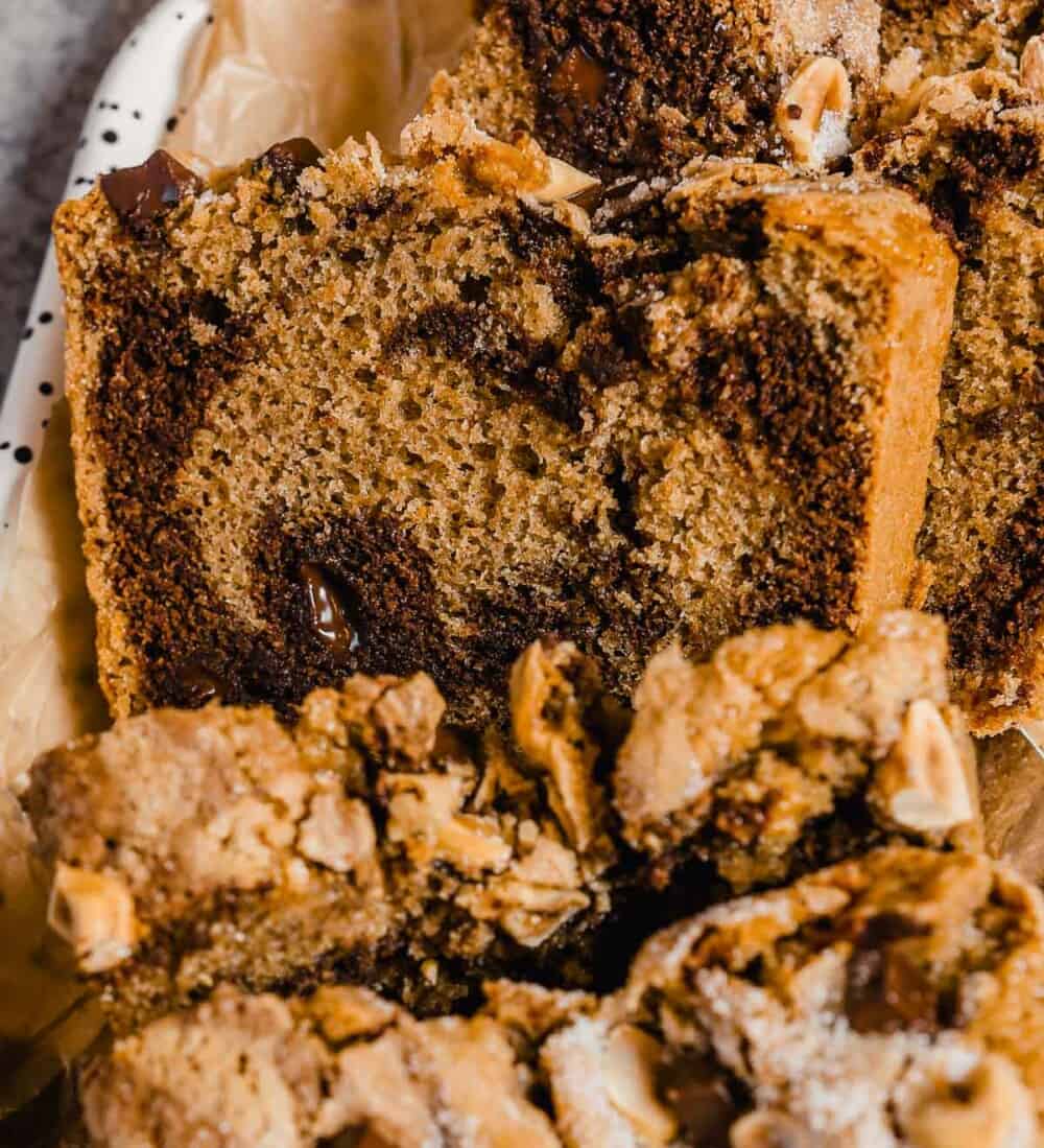 Hazelnut Cake with Chocolate (Nutella Cake) — Zestful Kitchen
