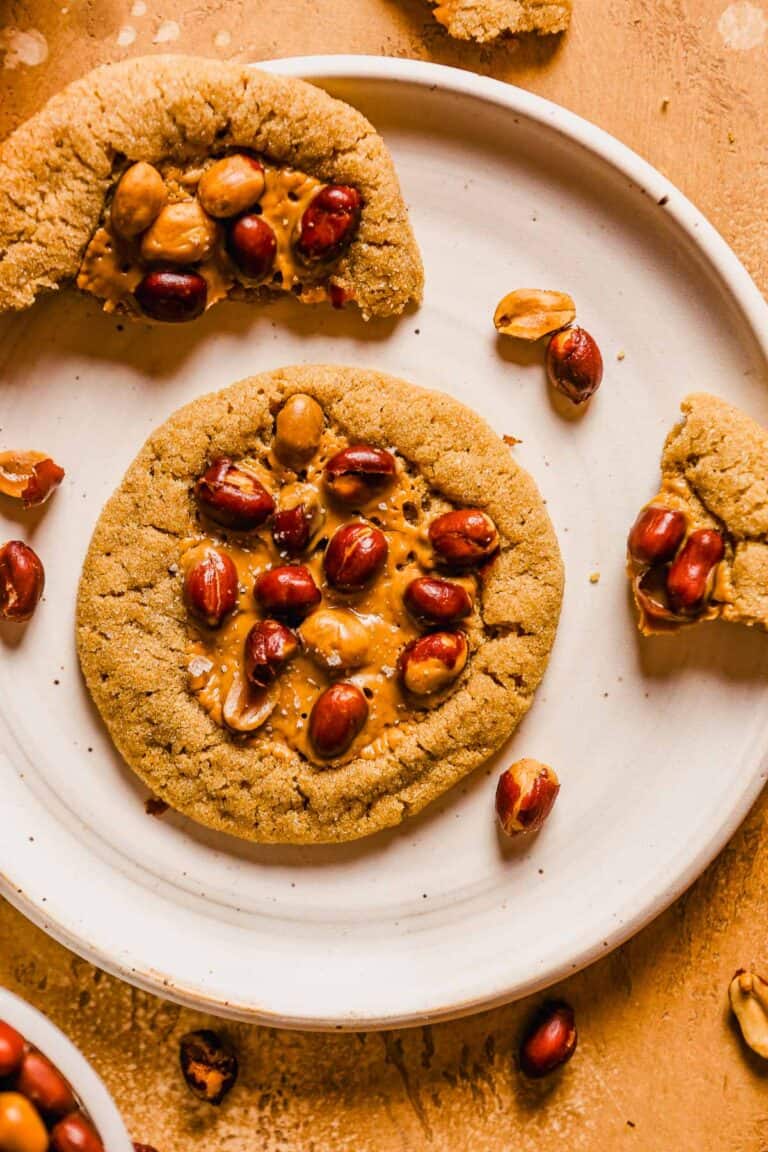 Nancy Silverton’s Peanut Butter Cookies