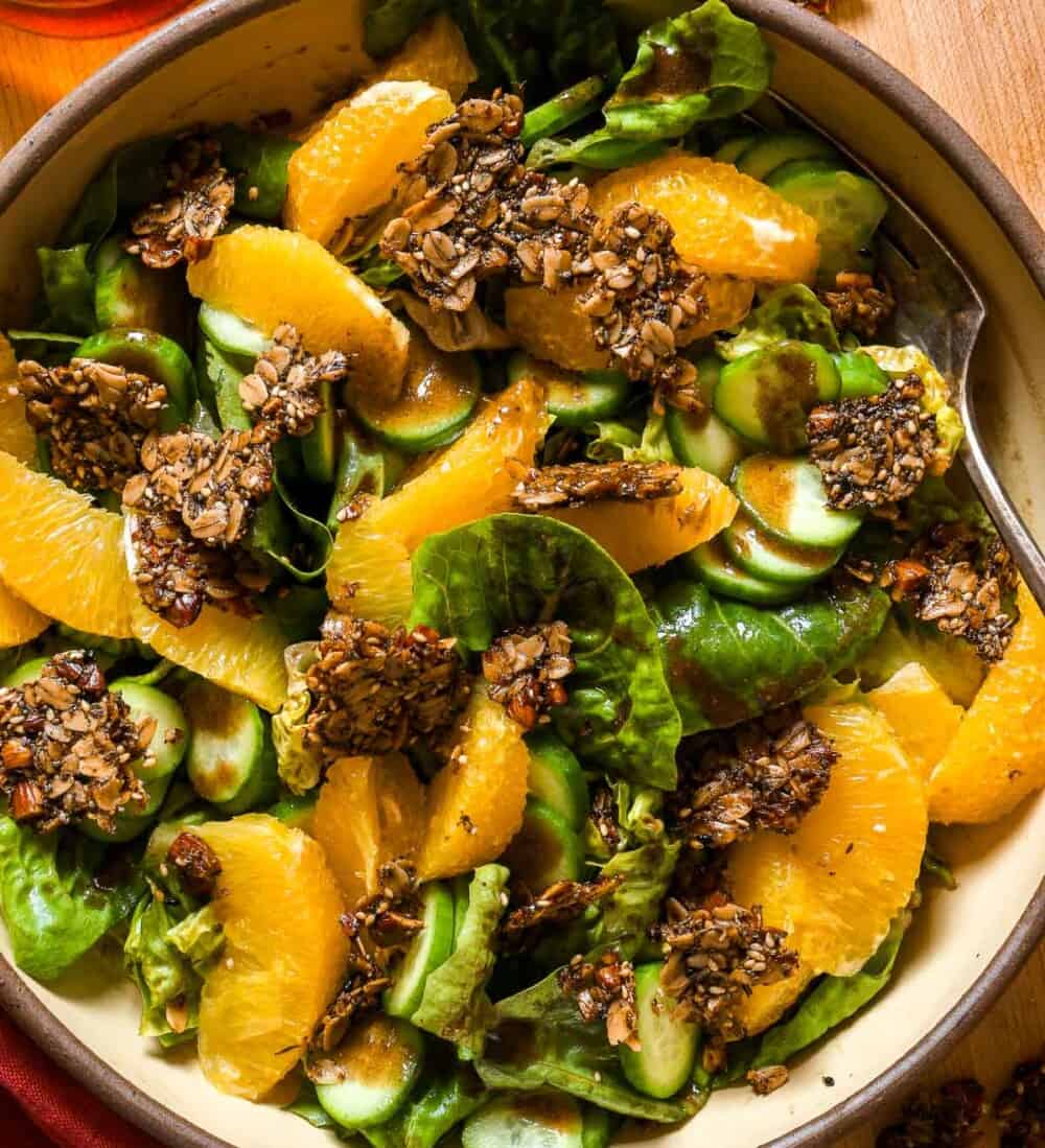 Little Gem Salad