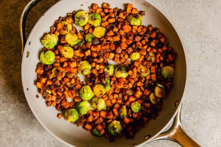 Leftover Steak Breakfast Hash — Zestful Kitchen