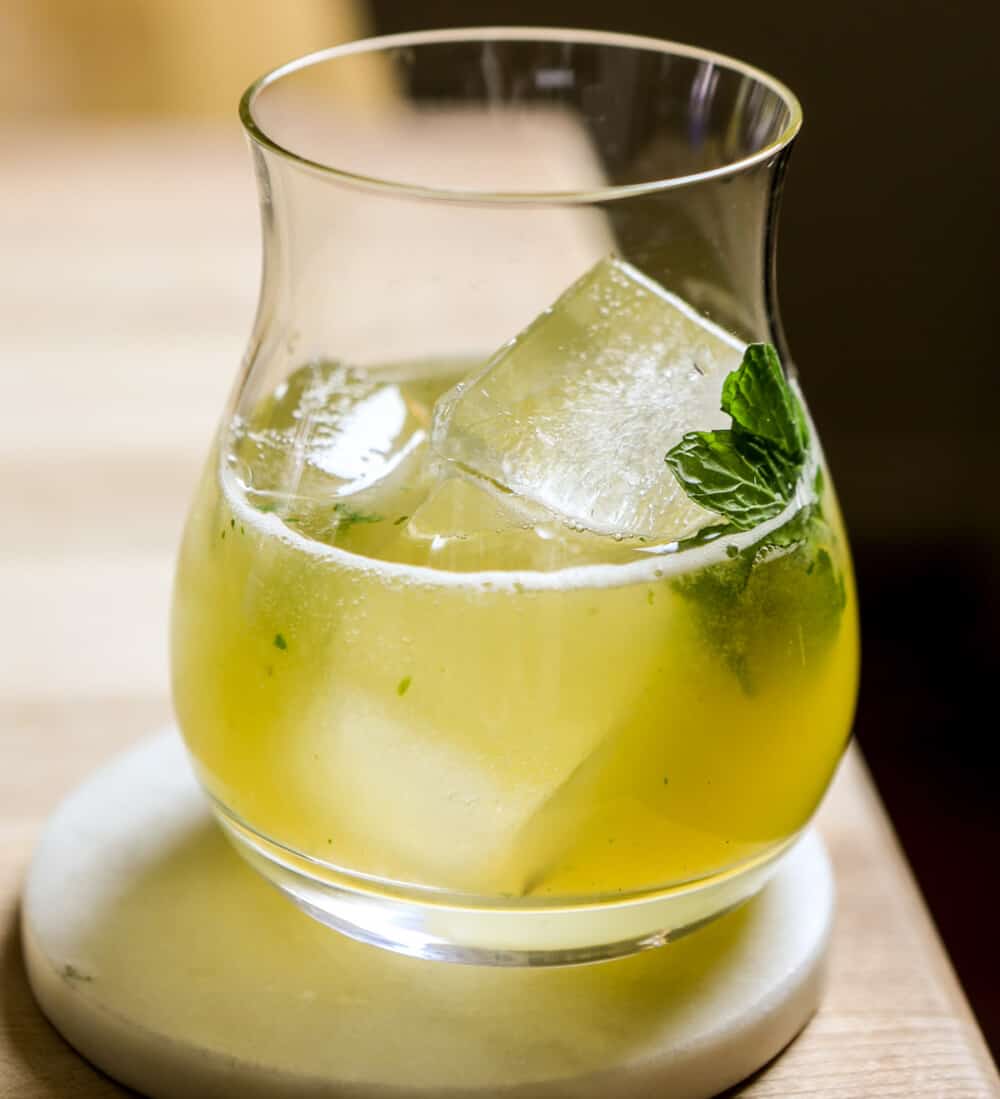 Easy Tequila Smash — Zestful Kitchen