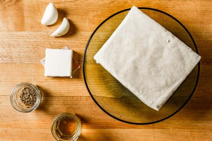 Shredded Tofu Recipe – A Quick and Convenient Method for Tofu
