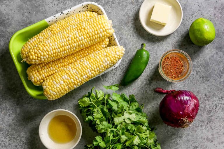 Blackened Corn — Zestful Kitchen