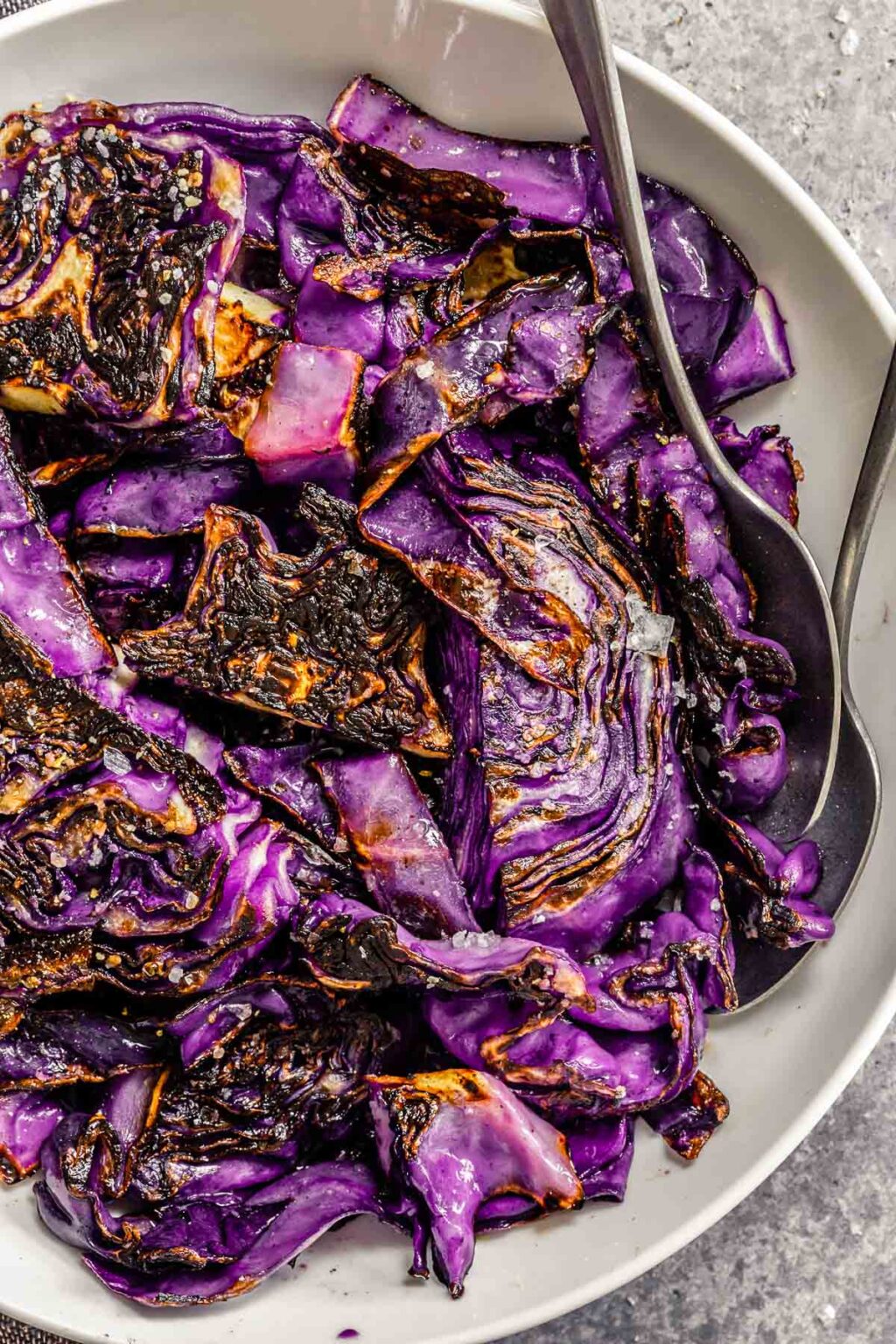 Charred Cabbage