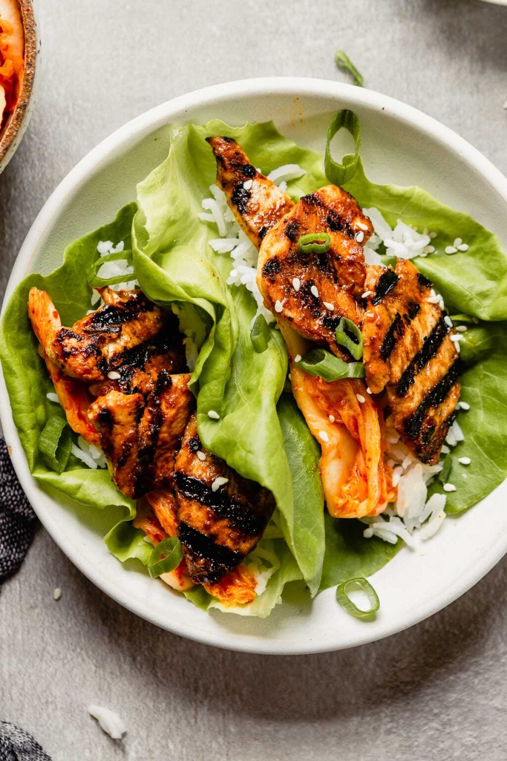 Chicken Bulgogi Recipe-Zestful Kitchen